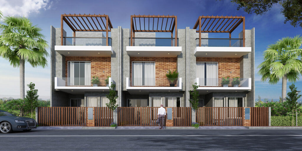 HG Nirvana Homes – HG Group – Gwalior